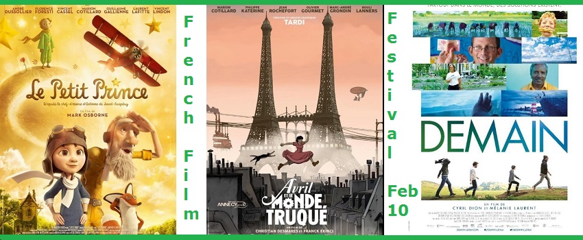 CPF Burnaby French Film Festival – Canadian Parents for French